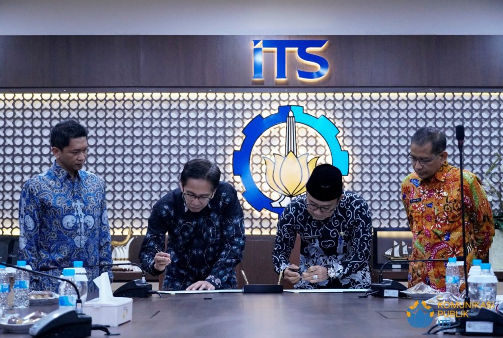 ITS is Prepared to Help Ngawi District Become A Smart City - ITS News