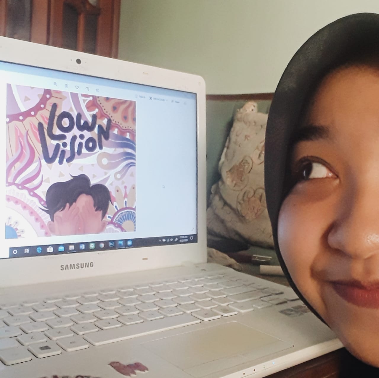 In The Middle Of Pandemic, ITS students Win Visual Storytelling ...