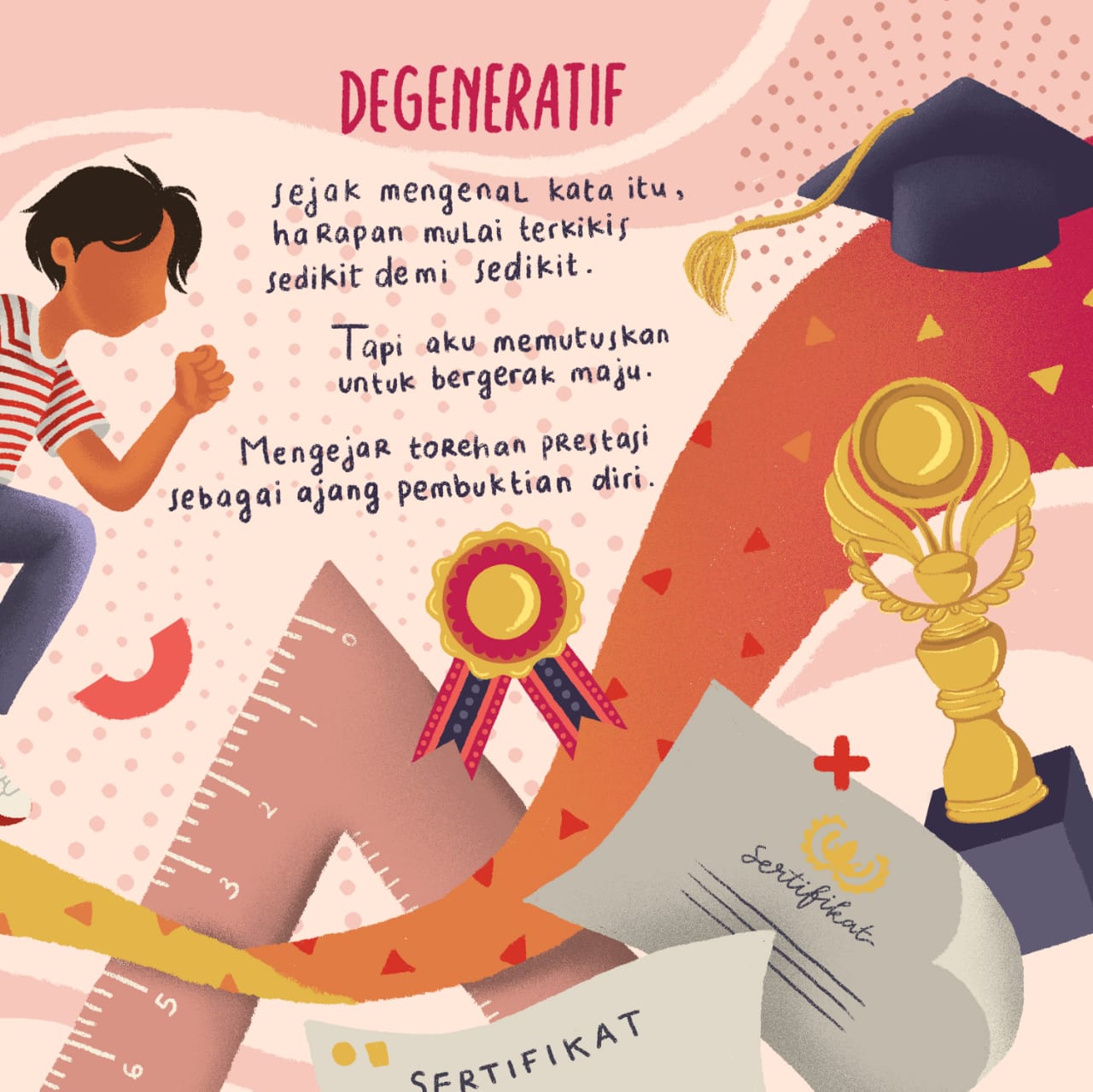 In The Middle Of Pandemic, ITS students Win Visual Storytelling ...