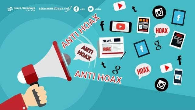 Indonesia Darurat Hoaks - ITS News