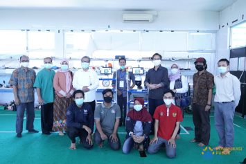 Tambahkan Fitur, ITS dan RSUA Luncurkan RAISA Generasi Terbaru - ITS News