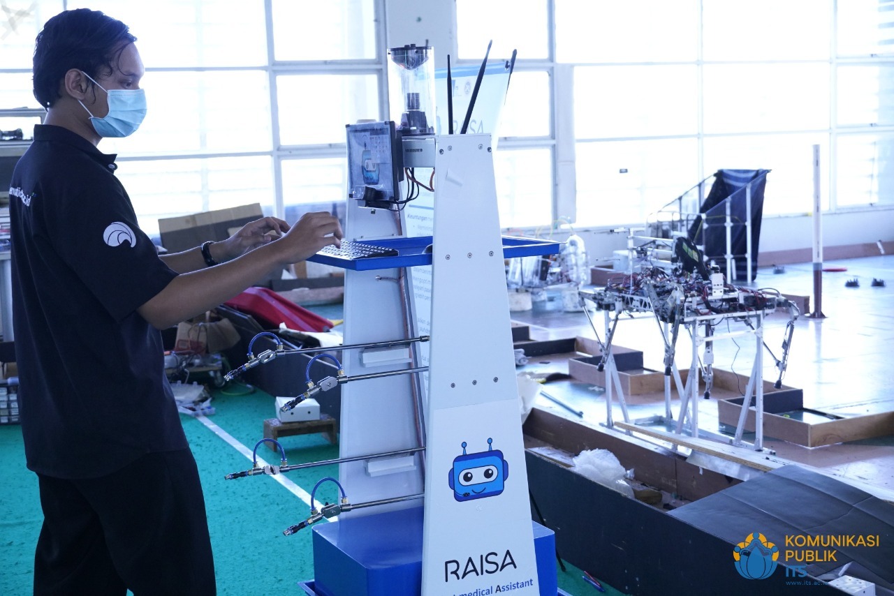 Another Improvement, RAISA Robot Launches Latest Version with ...