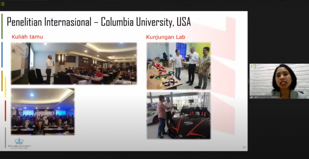 Teknik Mesin ITS Dorong Kolaborasi Riset dan Program Internasional ...