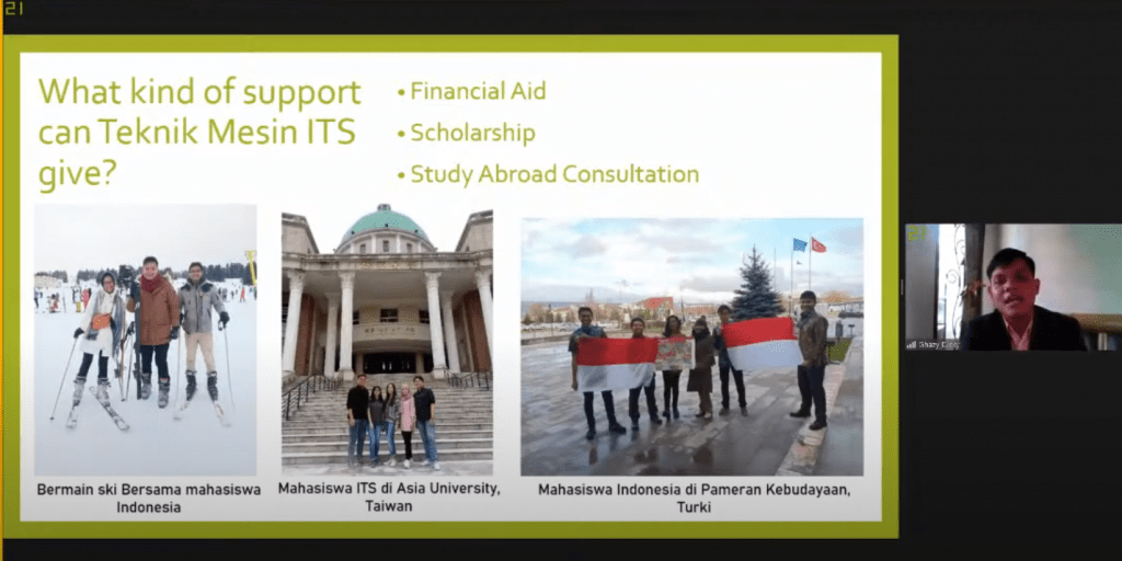 Teknik Mesin ITS Dorong Kolaborasi Riset dan Program Internasional ...