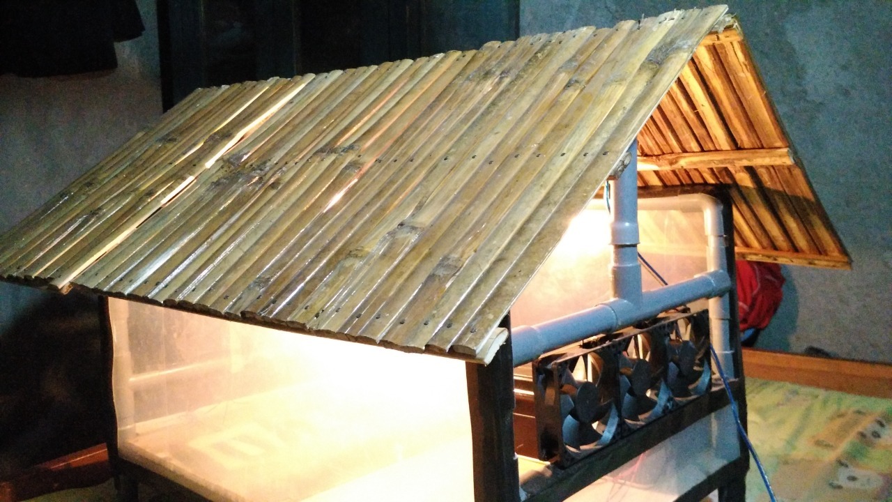 Two ITS Students Initiated a Smart Cage System to Help Farmers ...