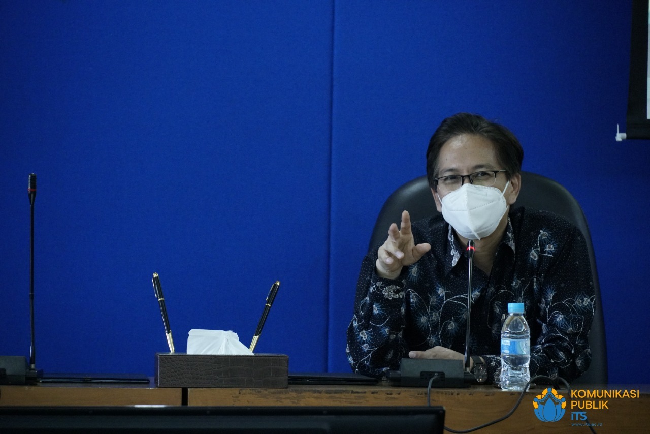 Broadens Cooperation, ITS Signed an MoU with PT PAG - ITS News