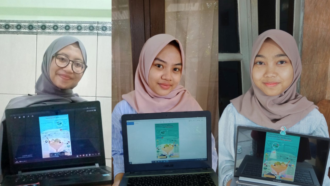 Tim ITS Sukses Tempati Juara Umum III Satria Data 2020 - ITS News