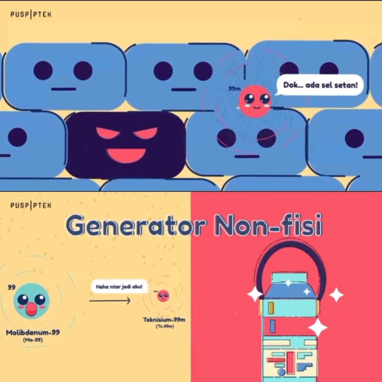 Creates Educative Video, ITS Students Win Puspiptek Competition - ITS News