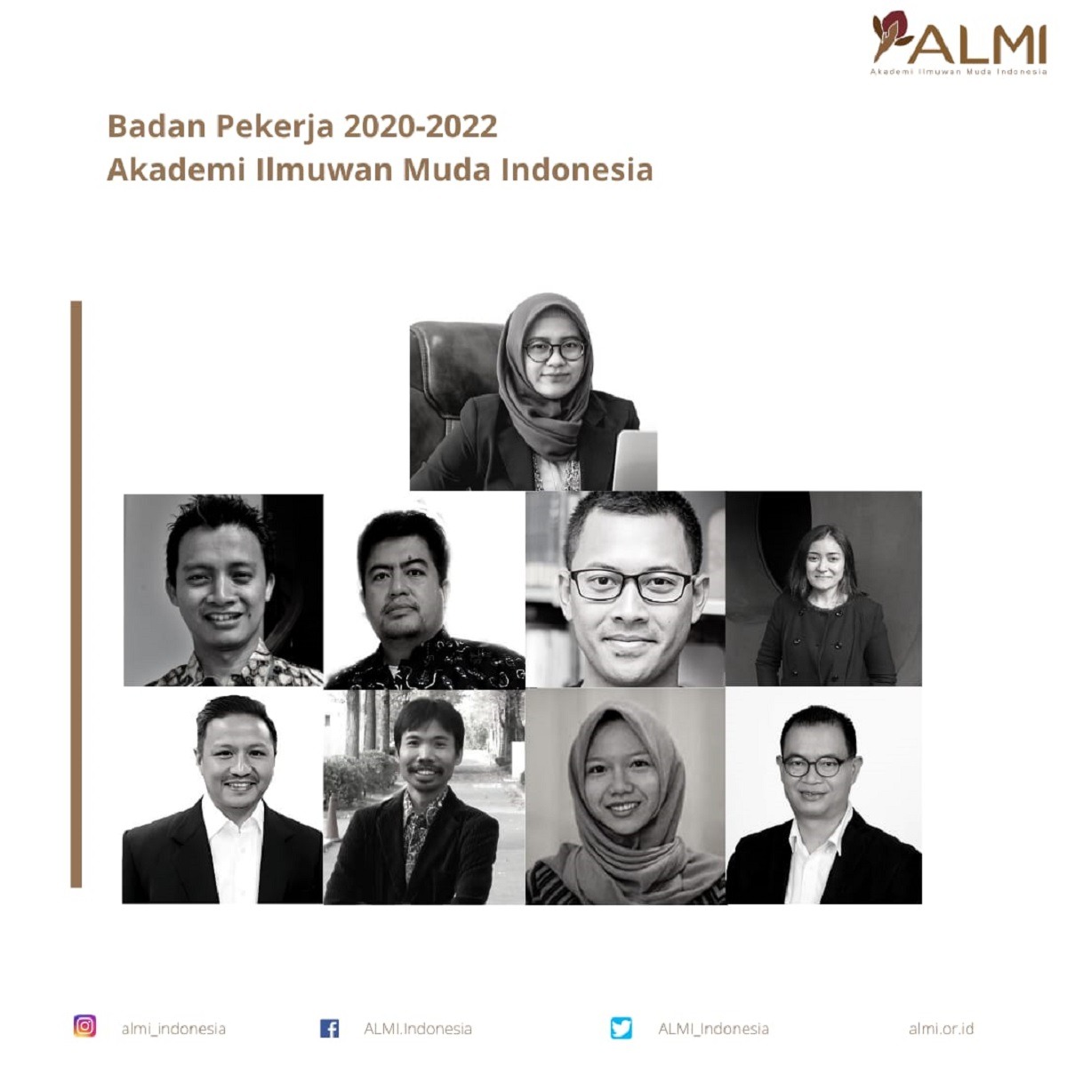 ITS Female Lecturer is Trusted to Lead Akademi Ilmuwan Muda Indonesia ...
