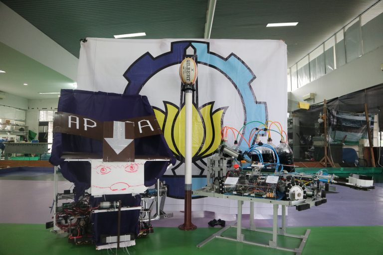 Perjalanan Tim RIVAL Hingga Puncaki KRAI 2020 - ITS News