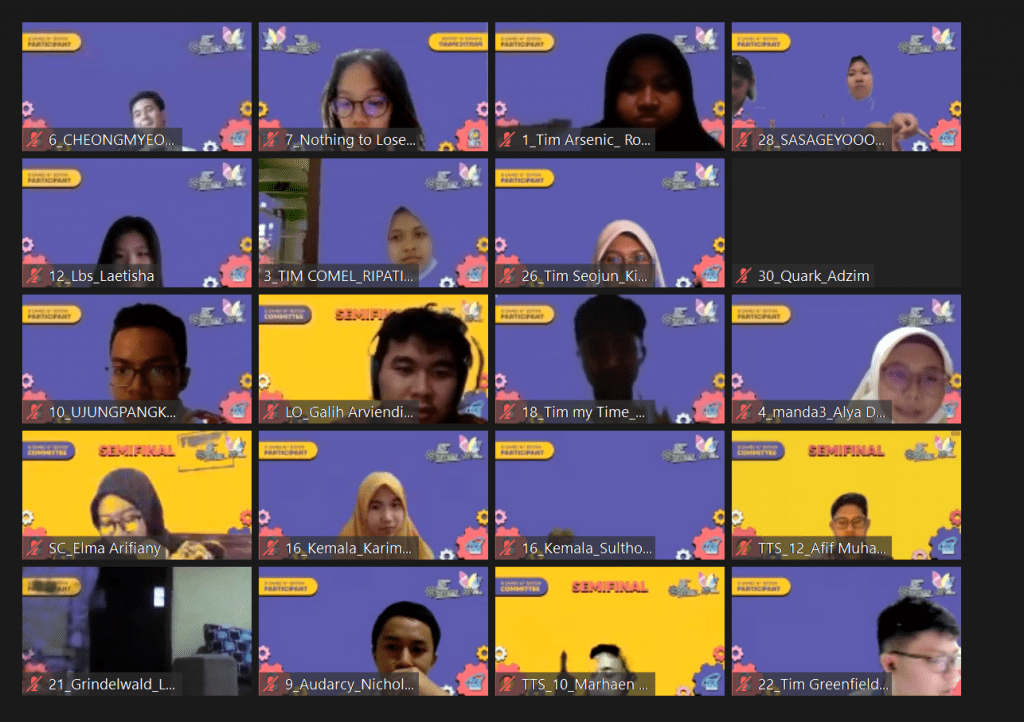 Semifinal IE Games Hadirkan Permainan Menarik dan Pengalaman Kampus ...