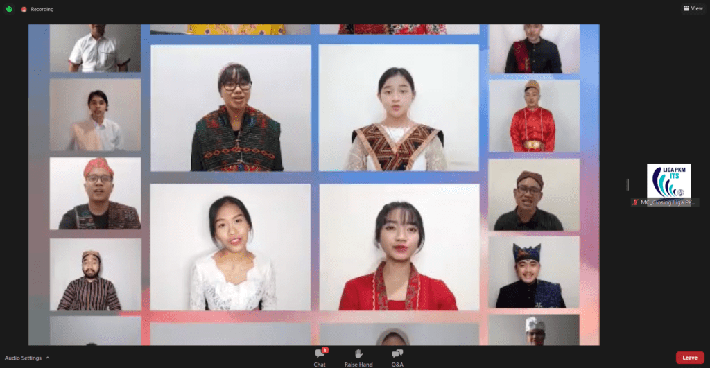 Liga PKM ITS Bukti Siap Tarung di PIMNAS 34 - ITS News