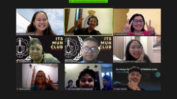 ITS awarded at Singapore Model United Nations (SMUN) 2021 - ITS News