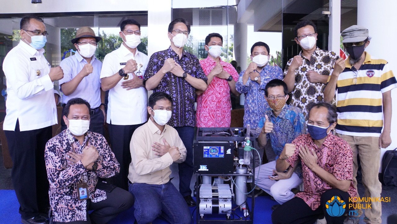 tim riset OXITS - ITS News