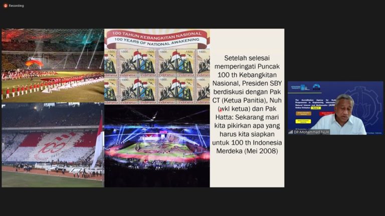 Pemaparan Bidikmisi sebagai salah satu program menuju Indonesia Emas ...