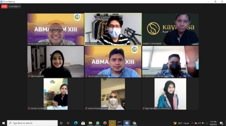 ITS KKN Abmas Team Helps Intensify Halal Certification for MSMEs - ITS News