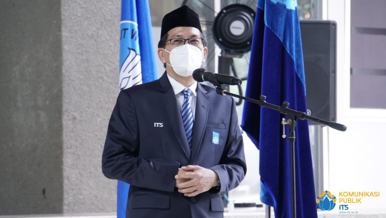 Rektor ITS Resmi Lantik Pejabat Baru - ITS News