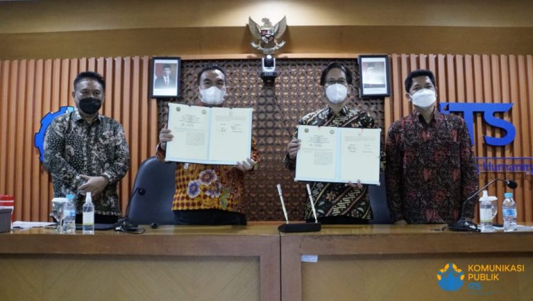 Helps Increase Resource Potential, ITS Collaborates with Blora Regency ...