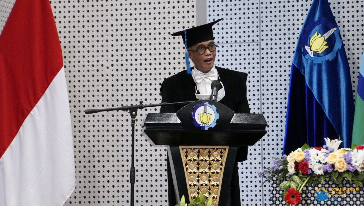 Prof Dr Eng I Made Yulistya Negara ST MSc - ITS News