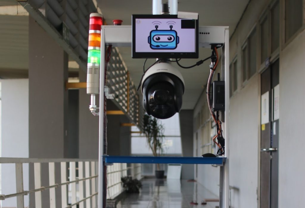 Continue to Distribute RAISA robot, ITS's Important Contribution during ...