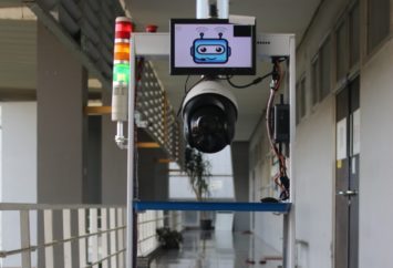Continue to Distribute RAISA robot, ITS's Important Contribution during ...