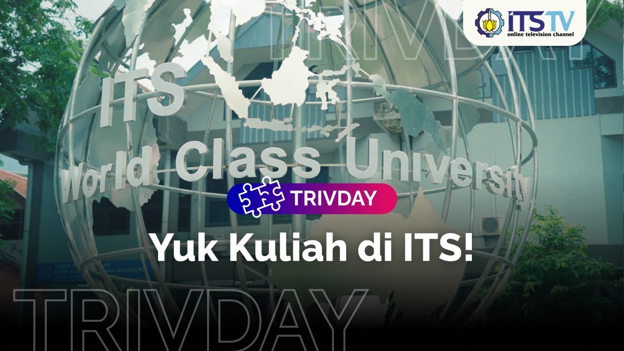 Let’s Study at ITS! – ITS News