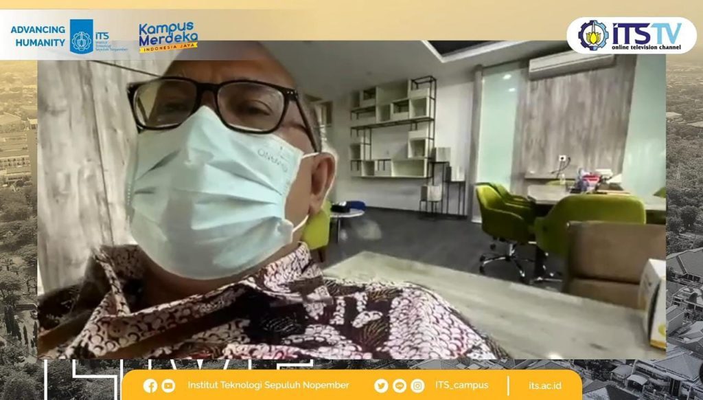 Luncurkan MyITS Services, ITS Tingkatkan Layanan Prima Transformasi ...