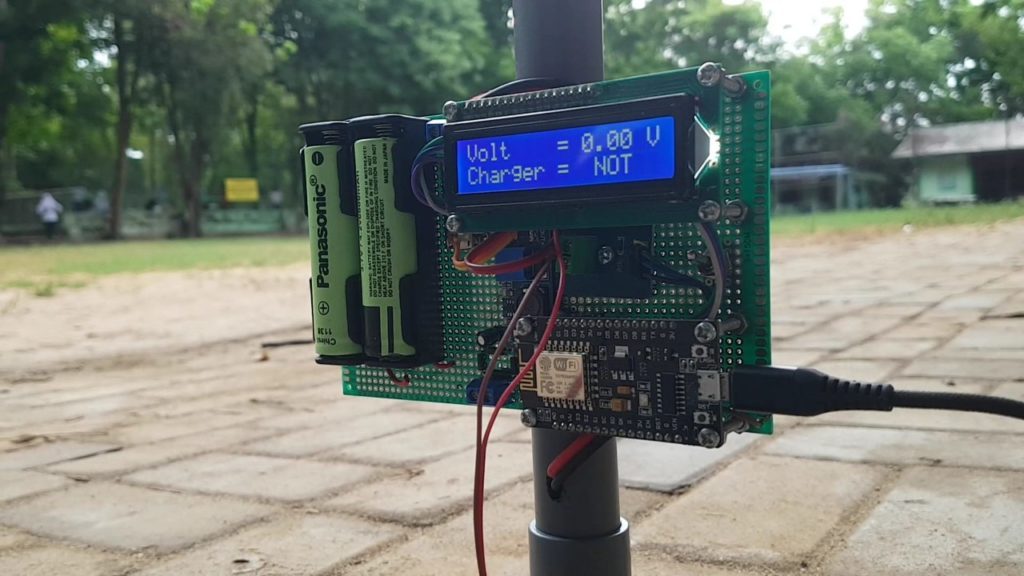 RSV-P, ITS Student Innovation for Converting Vehicle Vibration to ...