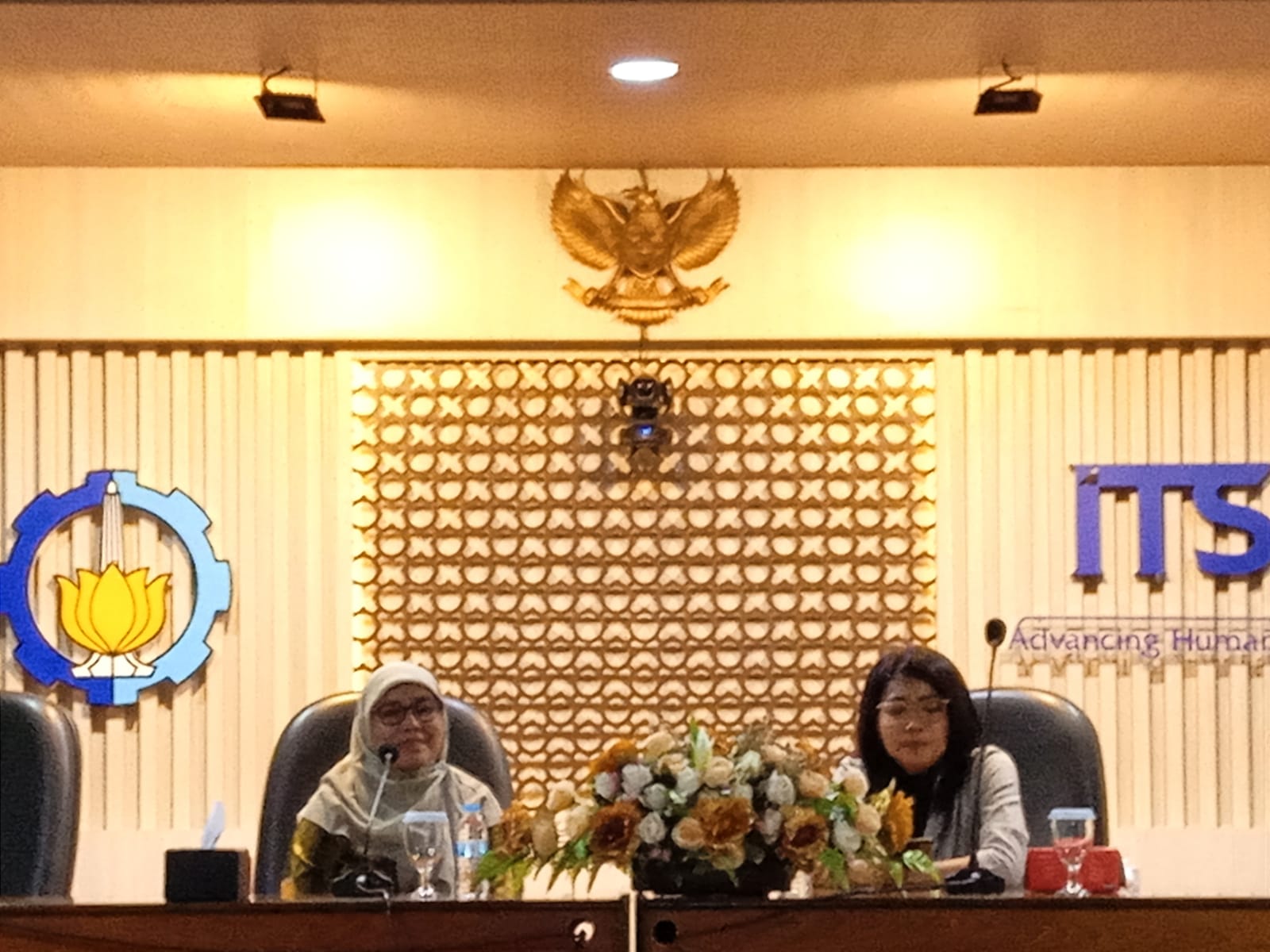 Wujudkan Lingkungan Bebas Kekerasan Seksual, ITS Galakkan Lokakarya - ITS News