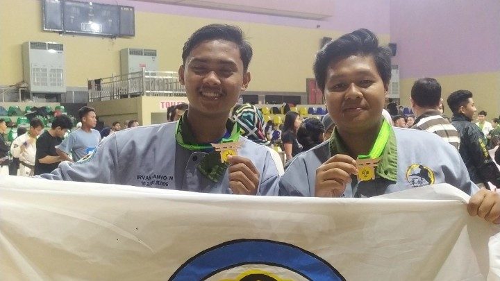 Tim Kempo ITS Sabet Medali di Kejurnas Mahasiswa UNJ - ITS News