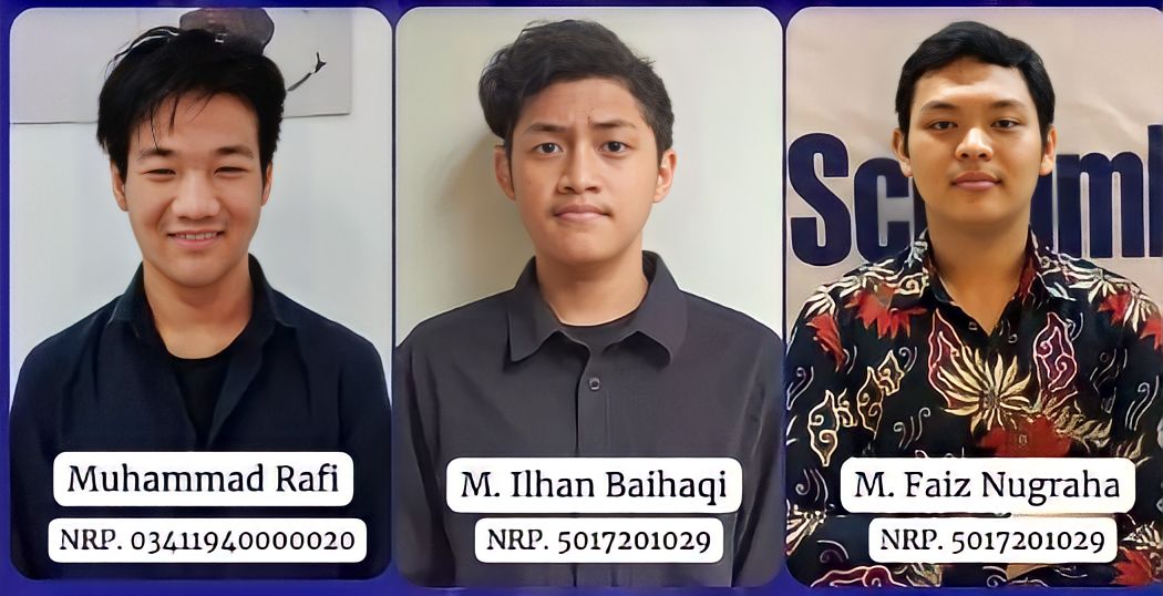 Mahasiswa ITS Raih Juara Kompetisi Petroleum Nasional - ITS News