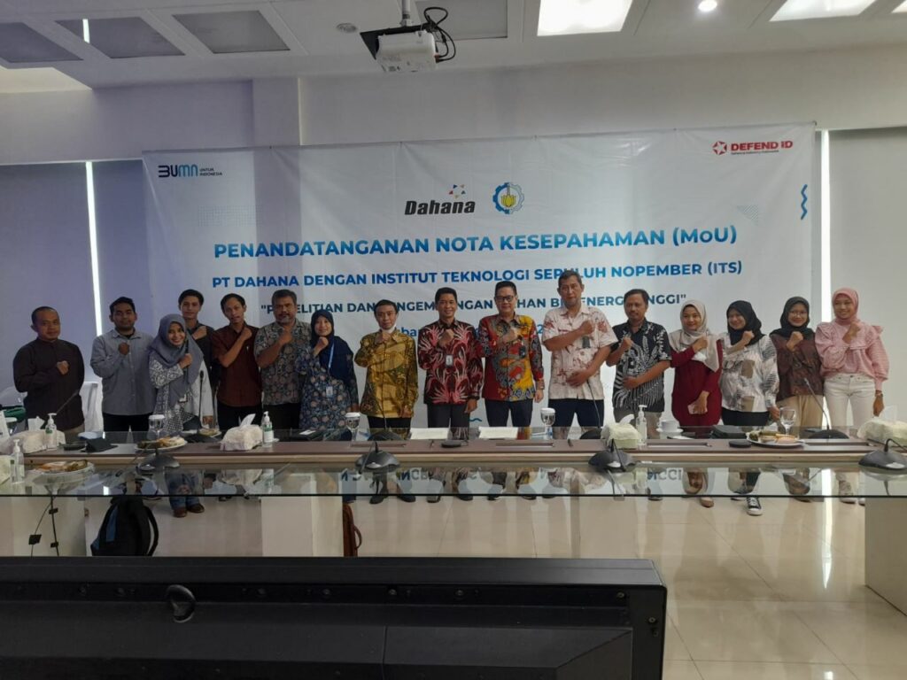 Kaleidoskop ITS 2022: Bangkit Mendobrak Riset dan Inovasi - ITS News