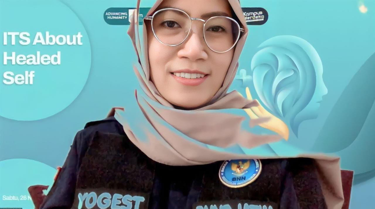 Lewat Webinar, BEM ITS Edukasikan Bahaya Narkotika - ITS News