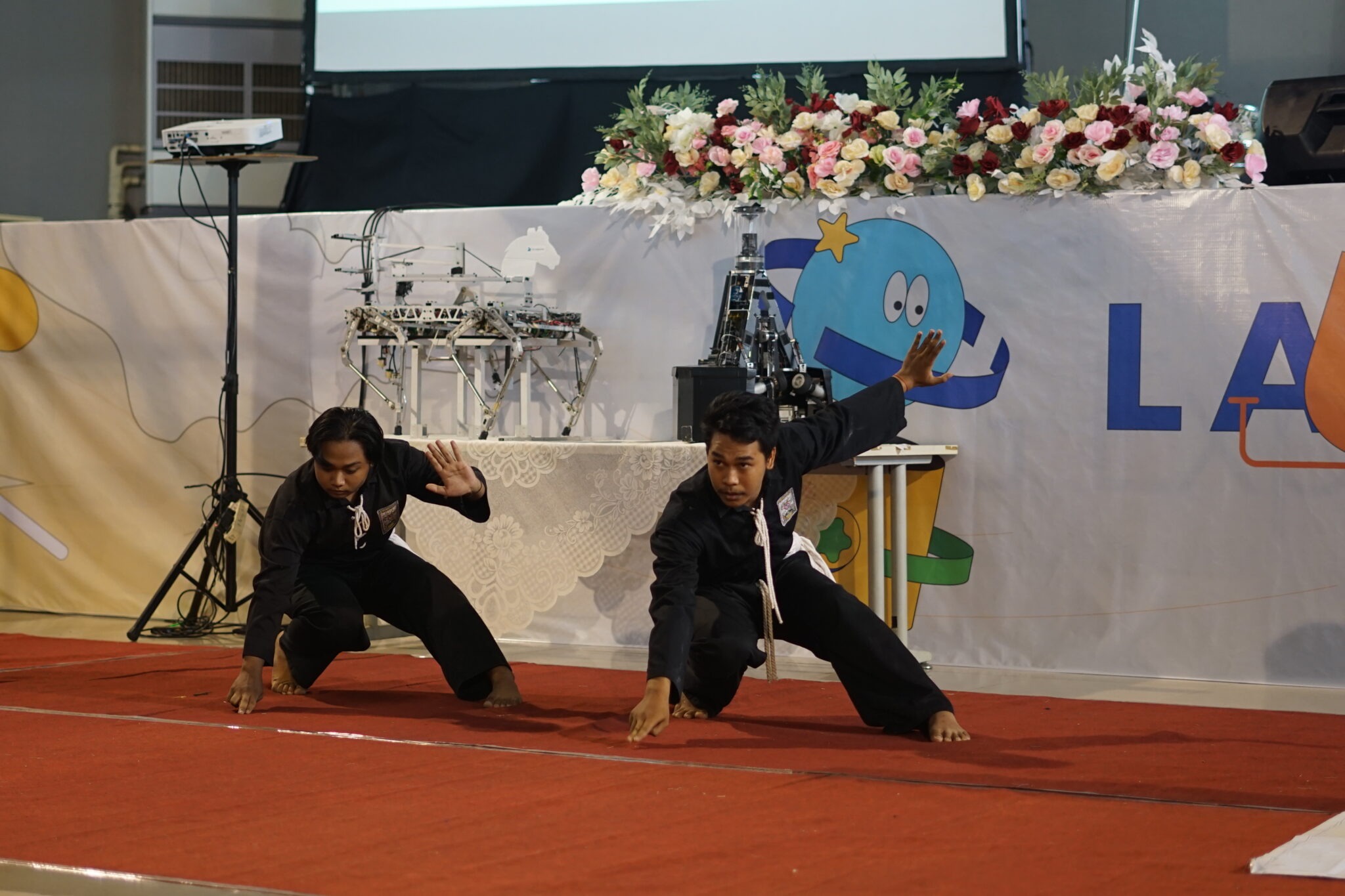 Kembali Luring, ITS Fair 2023 Ajak Peserta Mengenal ITS - ITS News