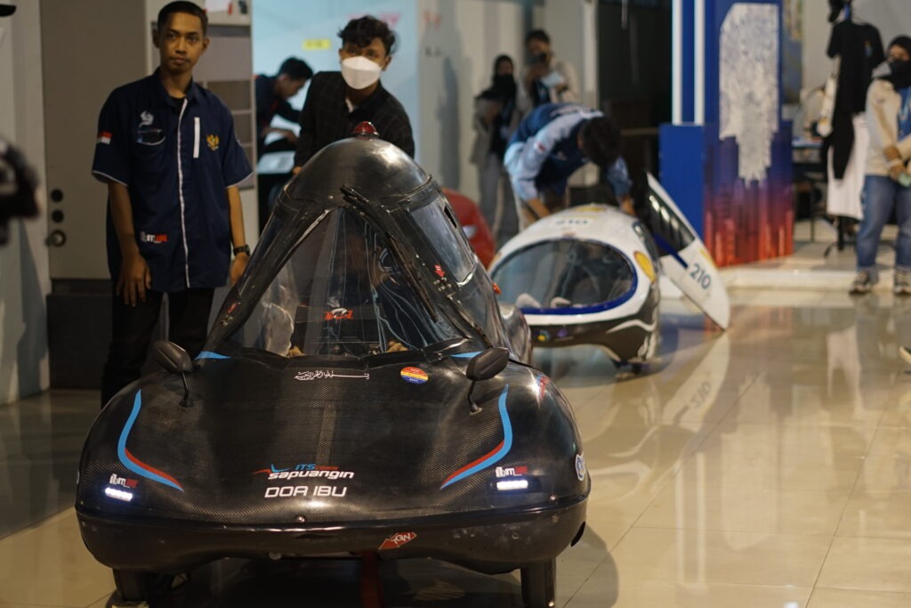 Kembali Luring, ITS Fair 2023 Ajak Peserta Mengenal ITS - ITS News