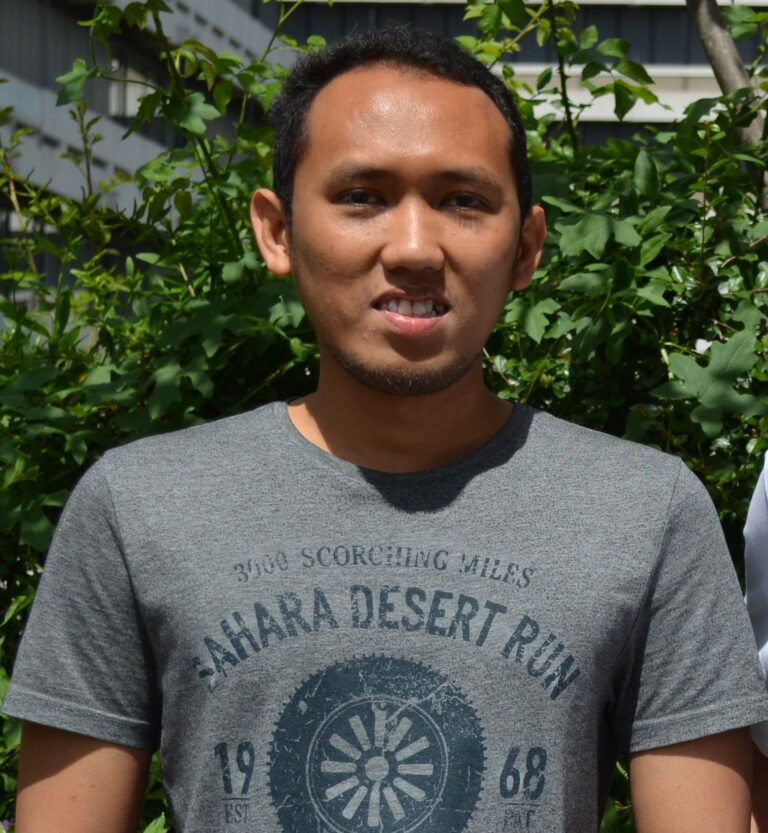 Dr rer nat Arif Luqman SSi MT, dosen Departemen Biologi ITS yang ...