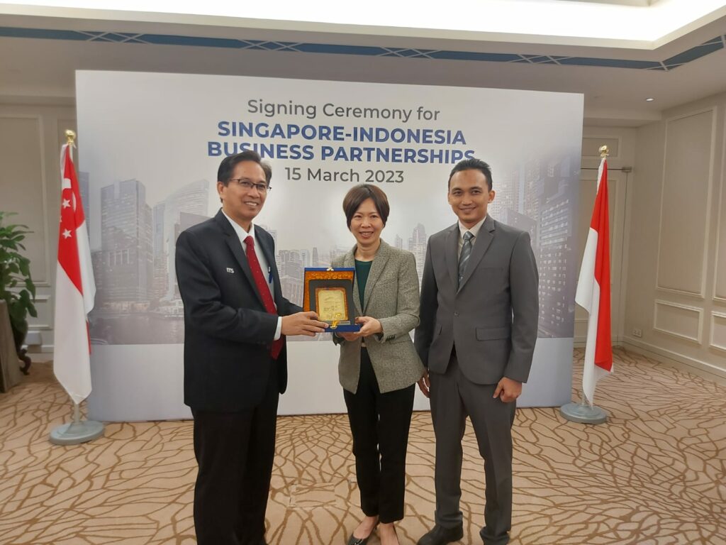 ITS - Kinobi Berkolaborasi Tingkatkan Teknologi Pendidikan - ITS News