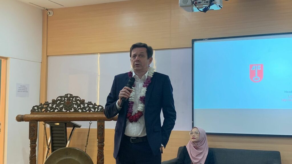 Perkuat Internasionalisasi, MB ITS Luncurkan Gelar Ganda dengan ESSCA ...