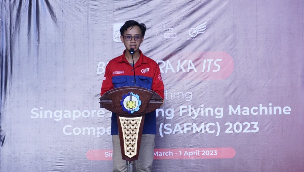 Robot Baru, Bayucaraka ITS Siap Pertahankan Juara di Laga Internasional - ITS News