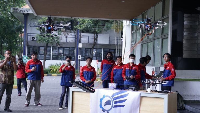 Robot Baru, Bayucaraka ITS Siap Pertahankan Juara di Laga Internasional ...