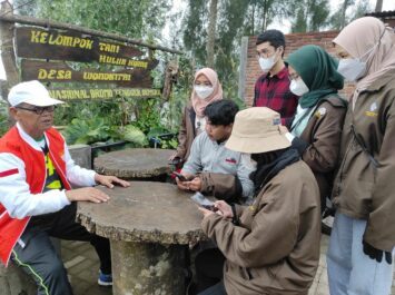 Mahasiswa ITS Gagas Adat Suku Tengger sebagai Healing Tourism - ITS News