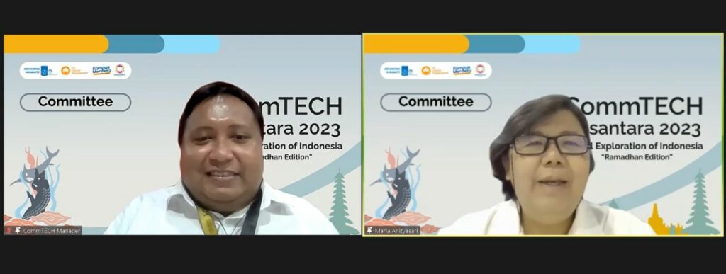 Kali Pertama, ITS Gelar CommTECH Edisi Bulan Ramadhan - ITS News