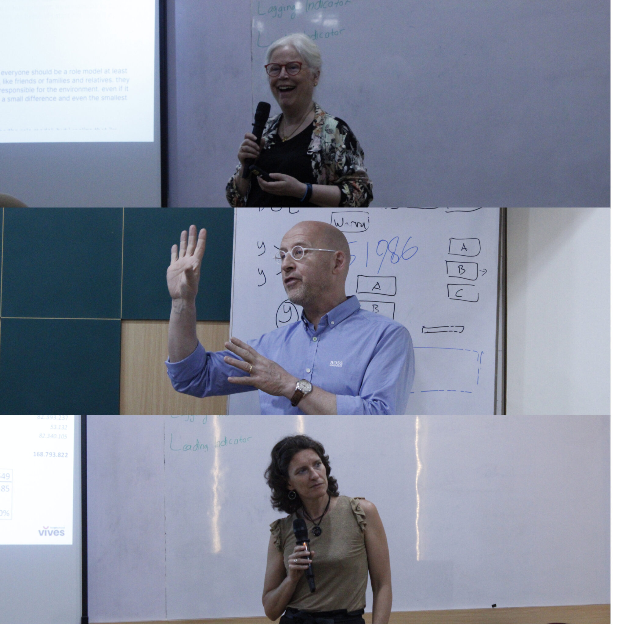 Perdalam Praktik Bisnis, ITS Sambut Empat Profesor Asing - ITS News