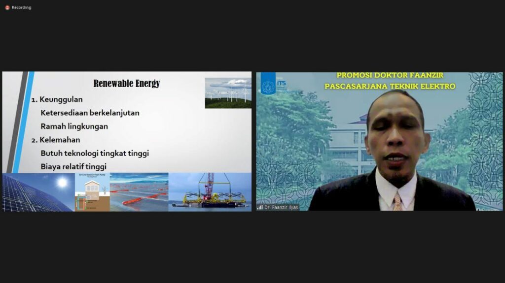 Departemen Teknik Elektro ITS Promosikan Tujuh Doktor Baru Lulusannya ...