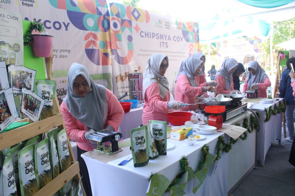 KSE bersama PLN Resmikan Program Community Development Masyarakat ...