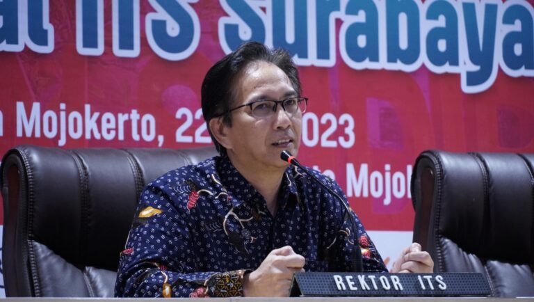 ITS Beraudiensi dengan RSUD Mojokerto untuk Siapkan Fakultas Kedokteran ...