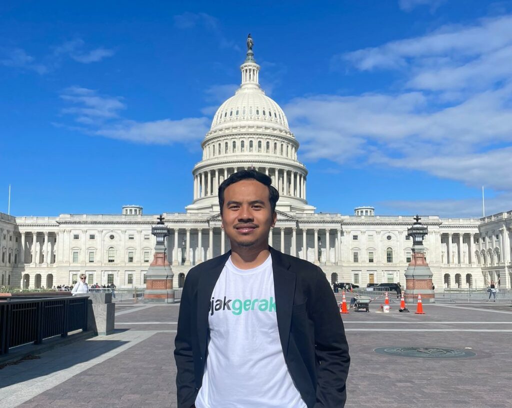 Lewat Gerakan Sosial, Mahasiswa ITS Raih Beasiswa YSEALI AFP Amerika ...