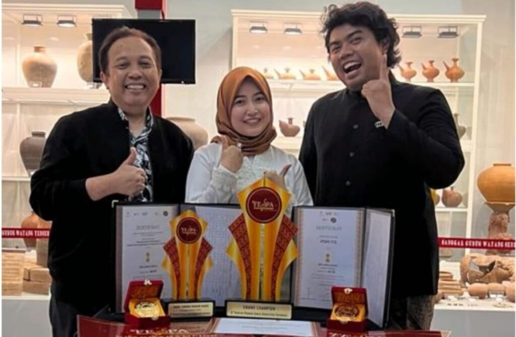 ITS Student Choir Wins Three Champion Titles - ITS News