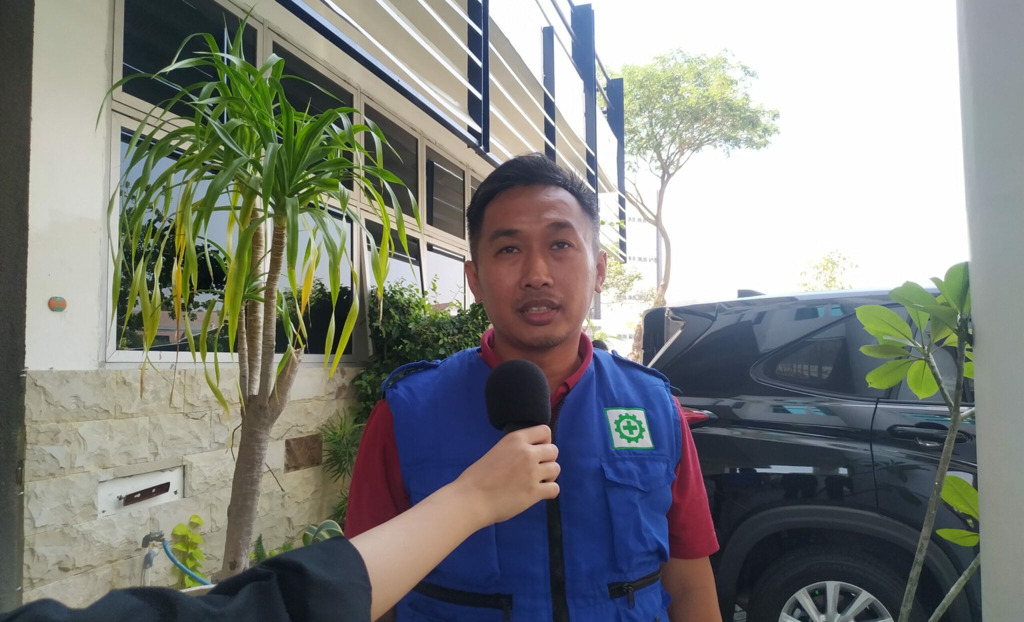 Atasi Bahaya Hewan Liar, Tim K3L ITS Helat Pelatihan - ITS News