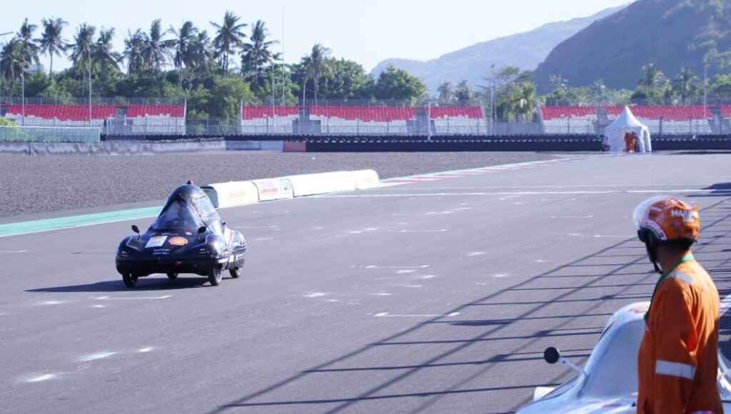 Juarai SEM 2023, Tim Mobil Hemat Energi ITS Wakili Asia Pasifik dan ...